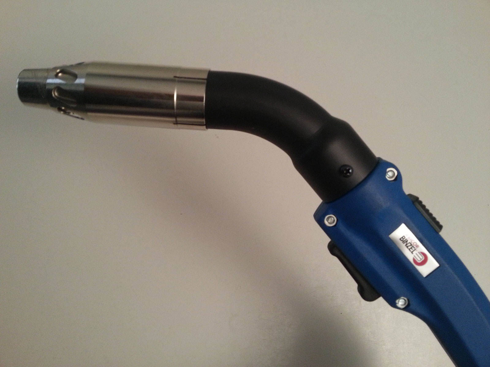 Torcia aspirante Binzel - F.V.B. Utensileria Franzoni